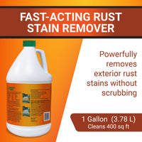 Rid-O-Rust® Rust Stain Remover, Liquid - Pro Products