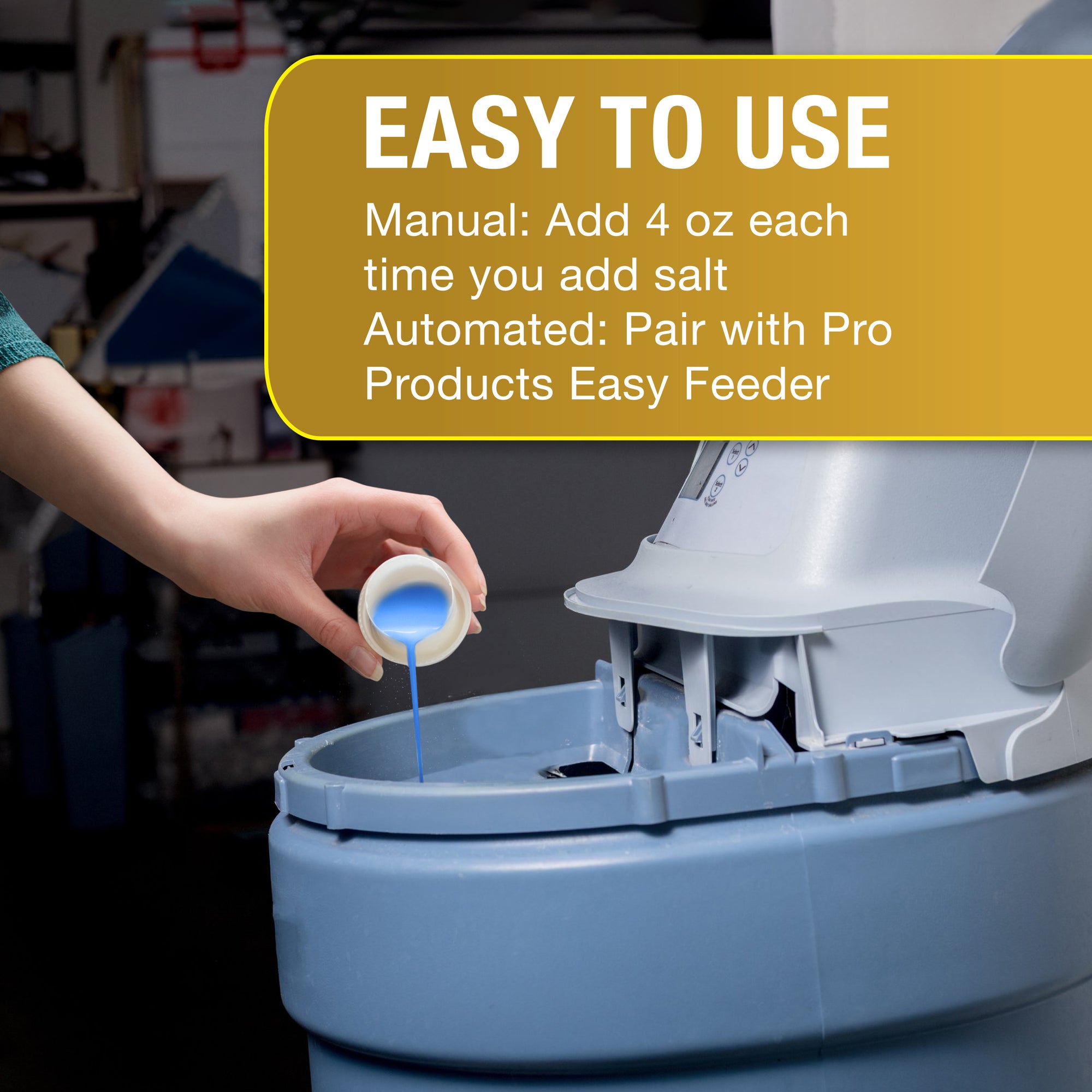 Res Care® Liquid Water Softener Cleaner - Pro Products