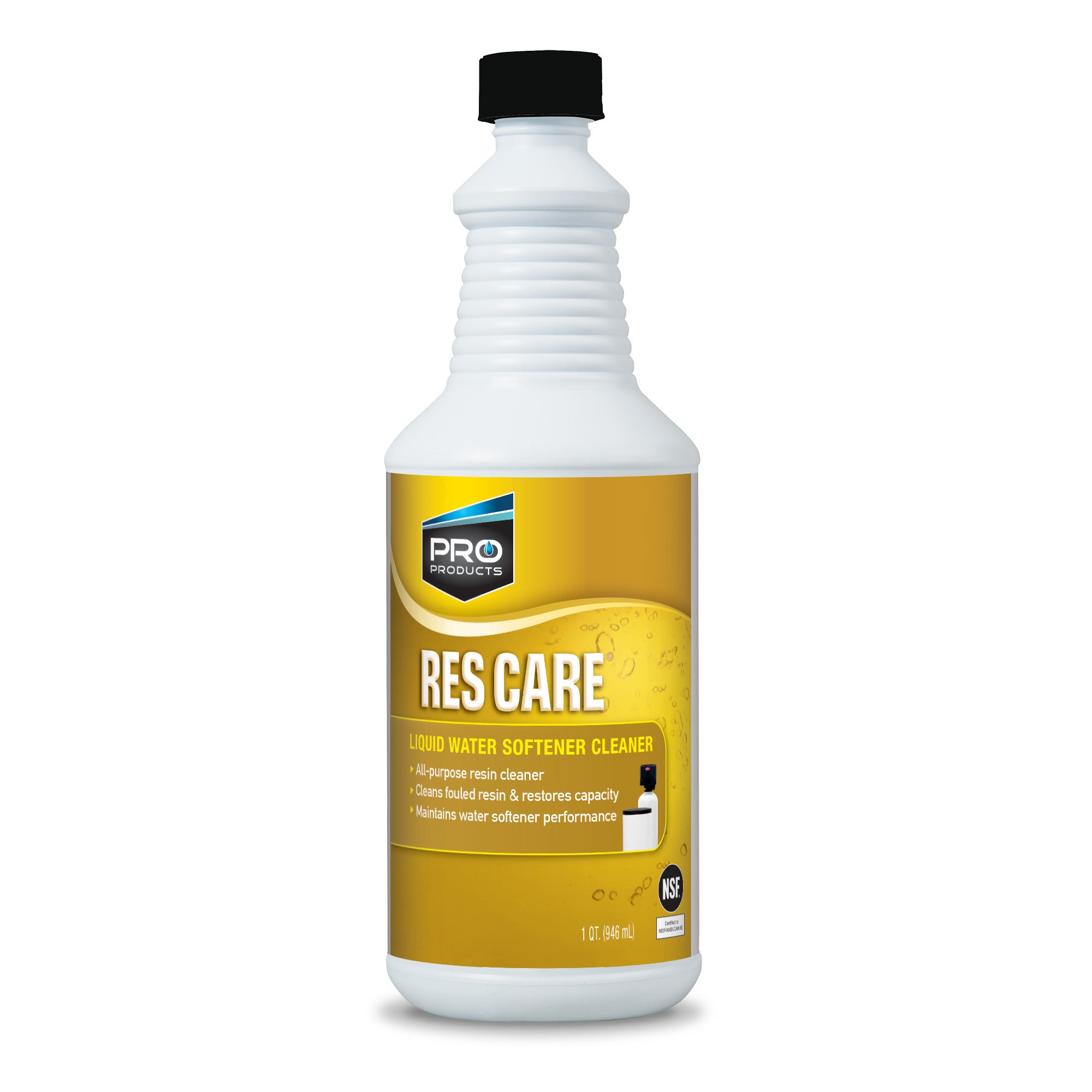 Res Care® Liquid Water Softener Cleaner - Pro Products