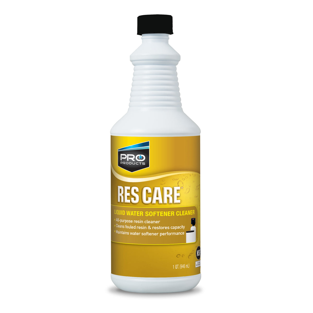 Res Care® Liquid Water Softener Cleaner - Pro Products