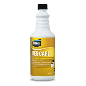 Res Care® Liquid Water Softener Cleaner - Pro Products