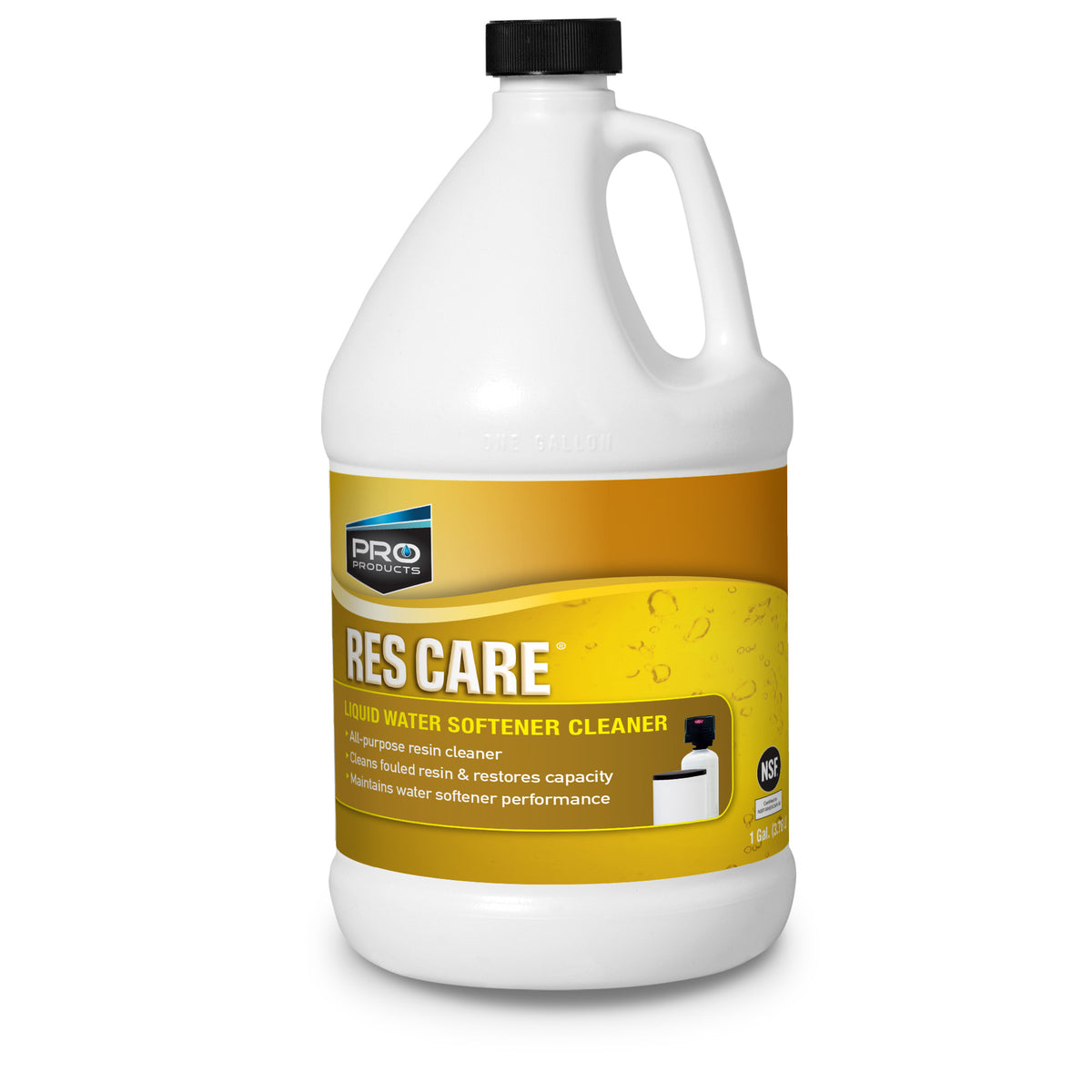 Res Care® Liquid Water Softener Cleaner - Pro Products