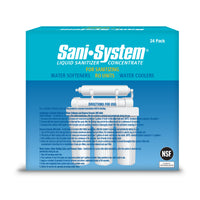 Sani-System® Liquid Sanitizer Concentrate - Pro Products