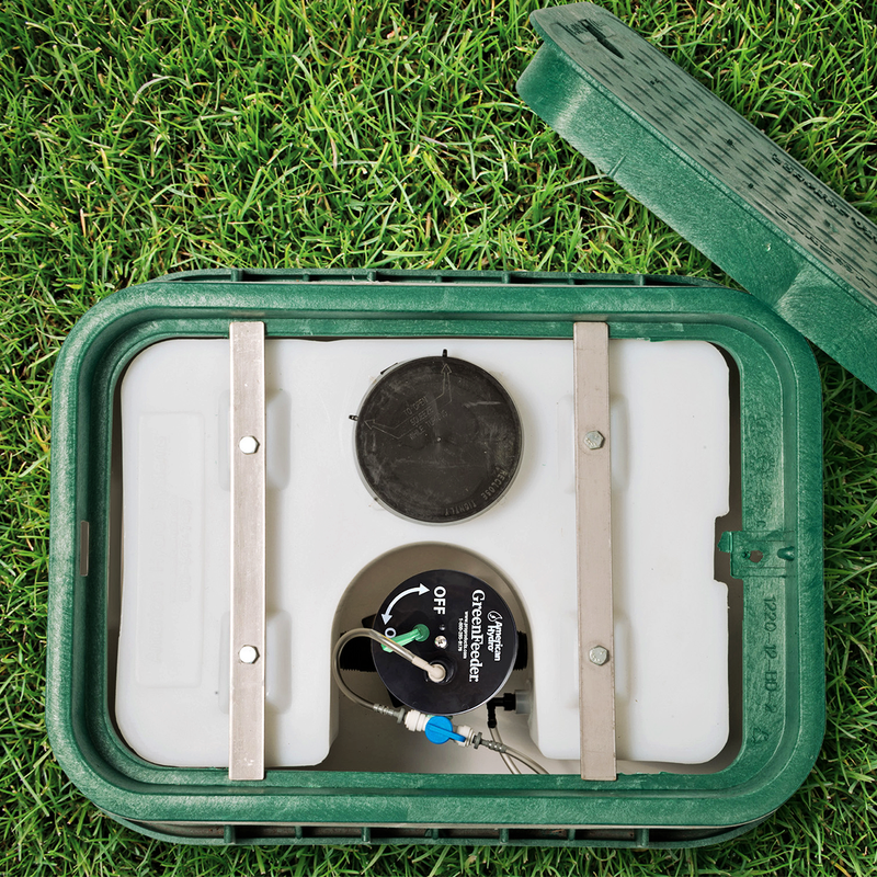 GreenFeeder® Fertilizer & Pest Control System - Pro Products