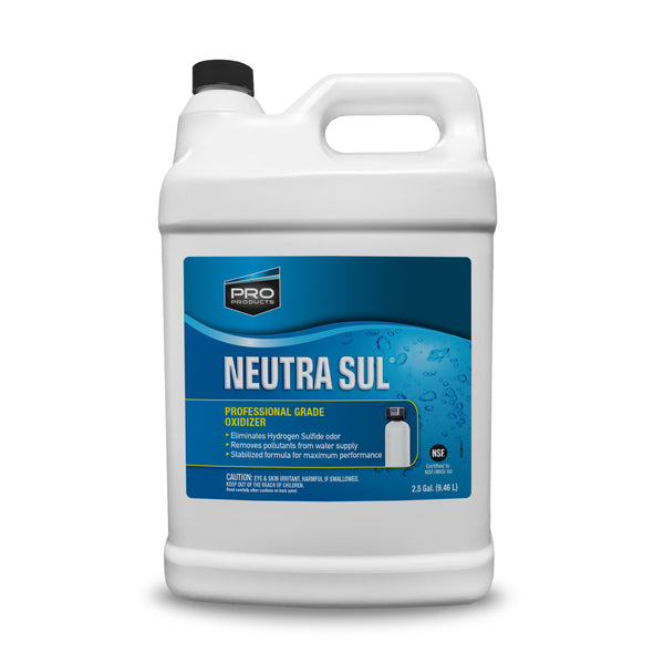 Neutra-Sul® Professional Grade Oxidizer - Pro Products
