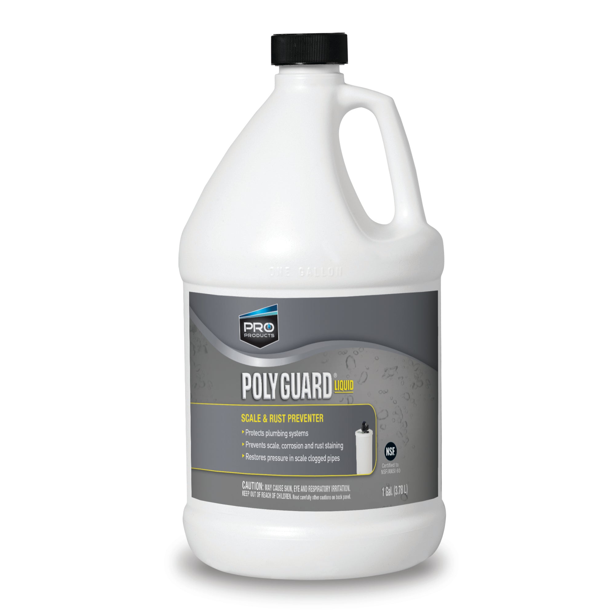 Poly-Guard® Scale & Rust Preventer, Liquid - Pro Products