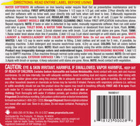 Rust Out® Water Softener Cleaner - High Iron - Pro Products